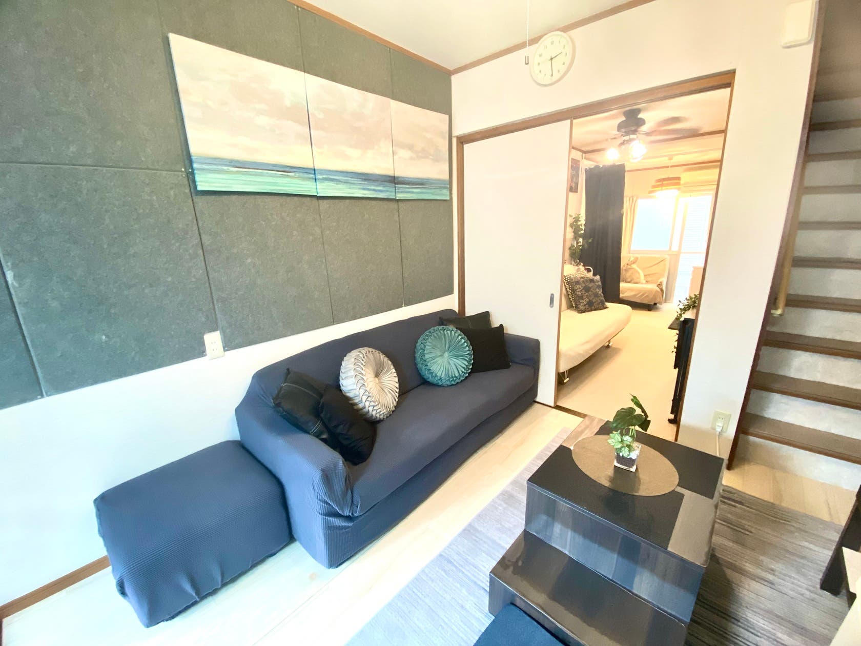 ★一軒家スマートハウス桃谷★ホームパーティー・女子会・誕生日会・ゲーム会・撮影・教室などキッチン設備あり★の写真9