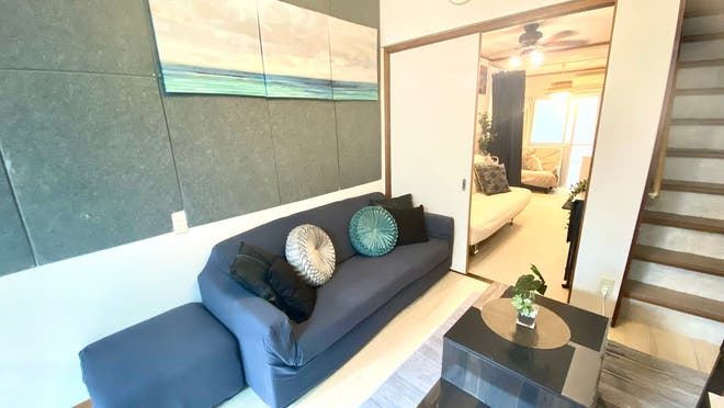 ★一軒家スマートハウス桃谷★ホームパーティー・女子会・誕生日会・ゲーム会・撮影・教室などキッチン設備あり★の写真9