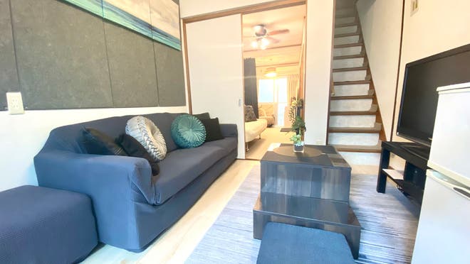 ★一軒家スマートハウス桃谷★ホームパーティー・女子会・誕生日会・ゲーム会・撮影・教室などキッチン設備あり★の写真2