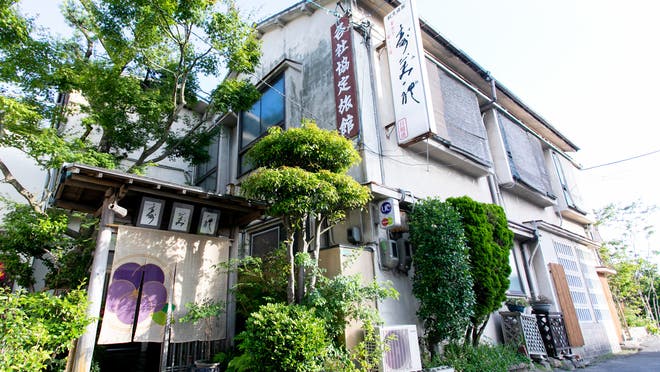 楓 下関駅から徒歩3分 落ち着ける和室の写真4