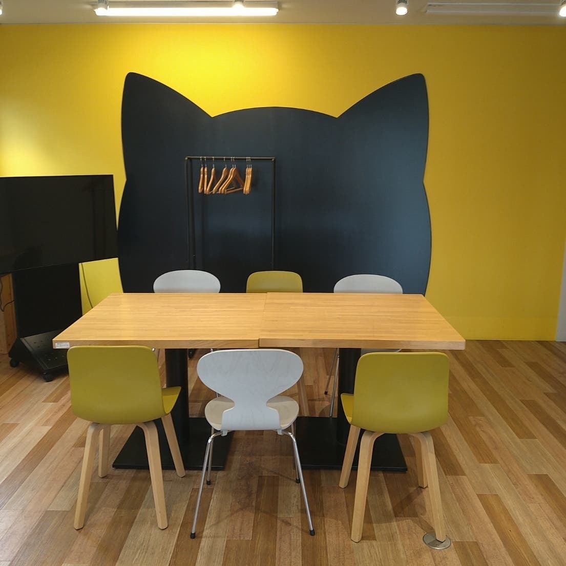 レンタルスペース①　10/1オープン✨JR常磐線「馬橋駅」「新松戸駅」徒歩10分！ネコサポステーション内のレンタルスペースです。の写真5