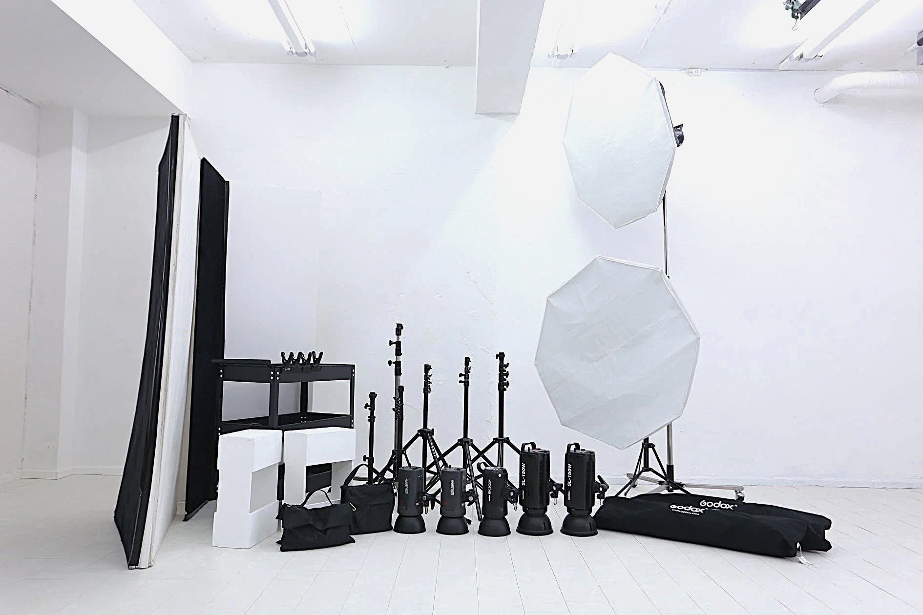 【北参道駅2分】撮影機材￥０で身軽に♪ / お手頃：長時間利用にも✧˖°★/ TOP HOST運営/写真・動画 / 渋谷・代々木の写真7