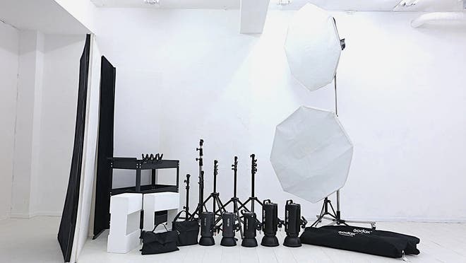 【北参道駅2分】撮影機材¥0で身軽に♪ / お手頃:長時間利用にも✧˖°★/ TOP HOST運営/写真・動画 / 渋谷・代々木の写真7