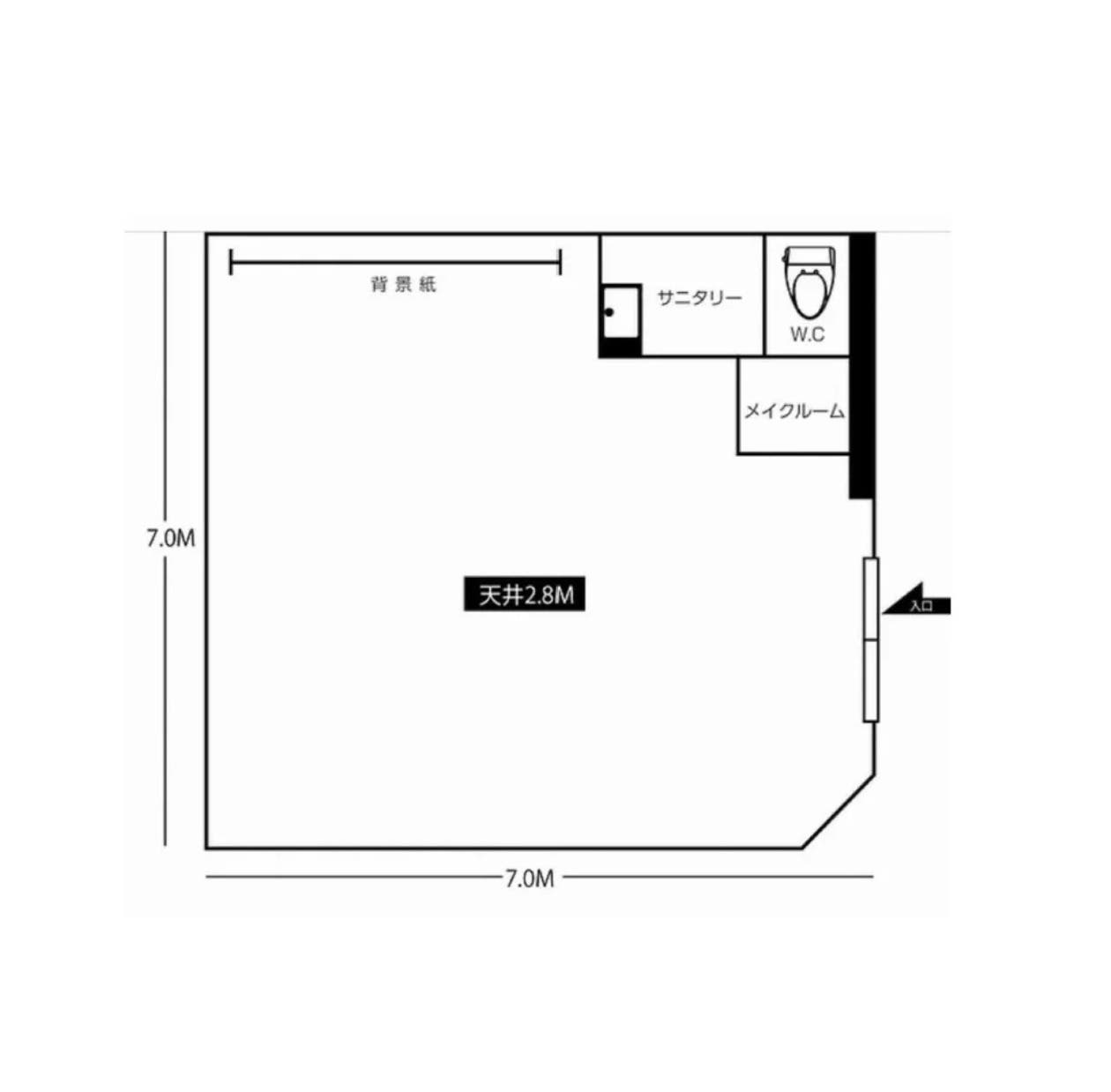 【北参道駅2分】撮影機材￥０で身軽に♪ / お手頃：長時間利用にも✧˖°★/ TOP HOST運営/写真・動画 / 渋谷・代々木の写真9