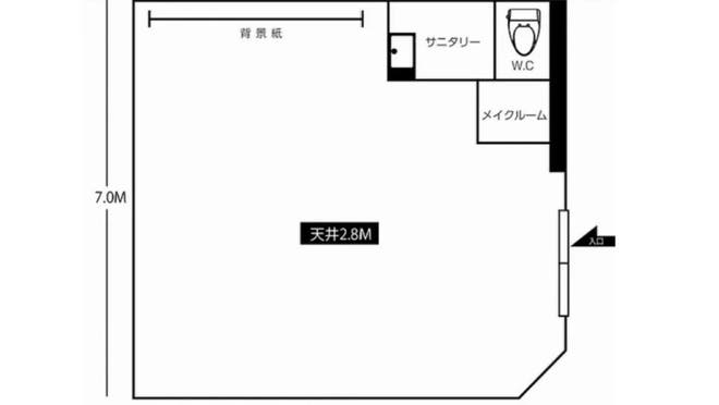【北参道駅2分】撮影機材¥0で身軽に♪ / お手頃:長時間利用にも✧˖°★/ TOP HOST運営/写真・動画 / 渋谷・代々木の写真9