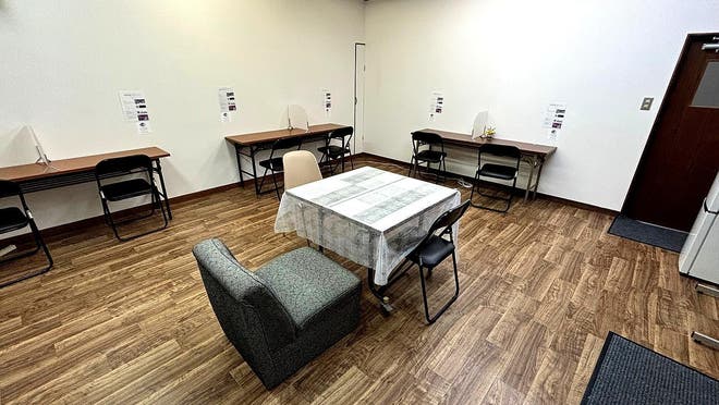 【高速光WiFi】大和西大寺ドリンク付コワーキング 580円 / h|3h1,650円・1Day5,920円の写真6