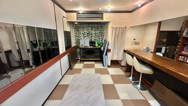 キッチン🔪冷蔵・冷凍庫🌨️製氷機🧊調理器具🍳ボドゲ200種類以上🎲ダーツ🎯43Vテレビ📺光回線⚡の写真4