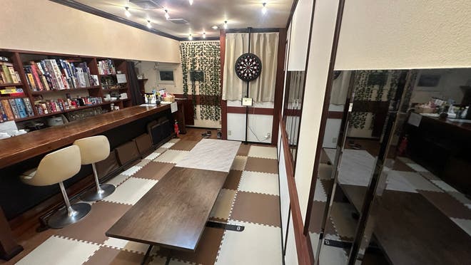 キッチン🔪冷蔵・冷凍庫🌨️製氷機🧊調理器具🍳ボドゲ200種類以上🎲ダーツ🎯43Vテレビ📺光回線⚡の写真2