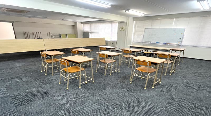 【セミナー・勉強会・ママ会に最適】用途に合わせて全3部屋から選べる多目的スペース★