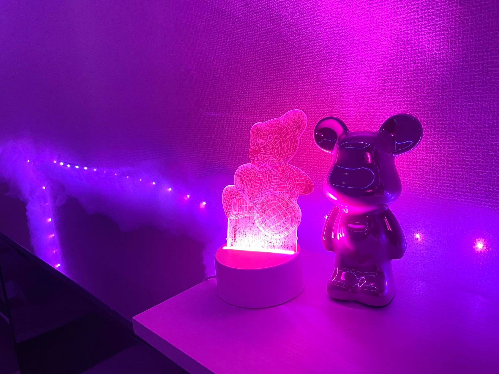 ✨オープンセール✨駅5分🚶おうちデート👫女子会❤️誕生日会🎂推し会🌹ママ会✨120インチプロジェクタの写真8