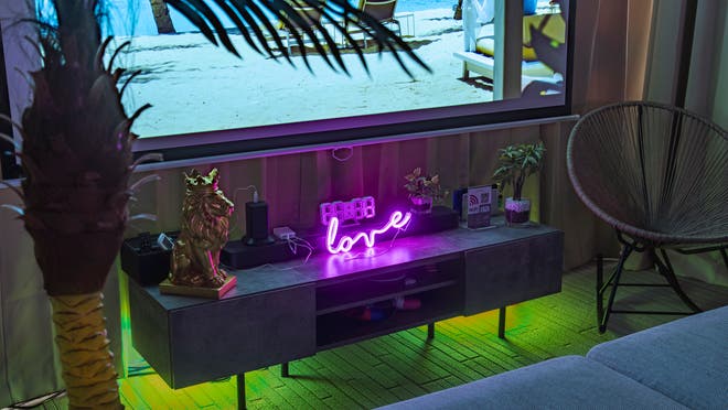 スペモ🎬クリスマス🎄学割👨🎓新橋駅4分❗プロジェクター🎥映画鑑賞🎞️デート💕570_LEONEXCINEMA新橋の写真10