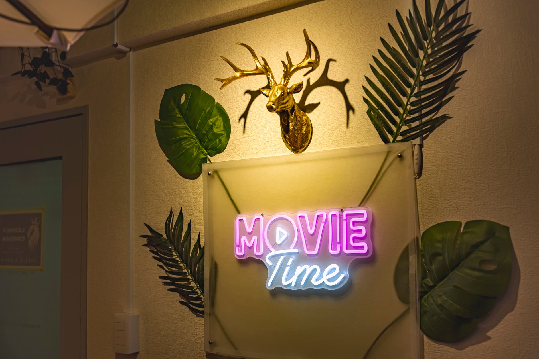 スペモ🎬クリスマス🎄学割👨‍🎓新橋駅4分❗プロジェクター🎥映画鑑賞🎞️デート💕570_LEONEXCINEMA新橋の写真13