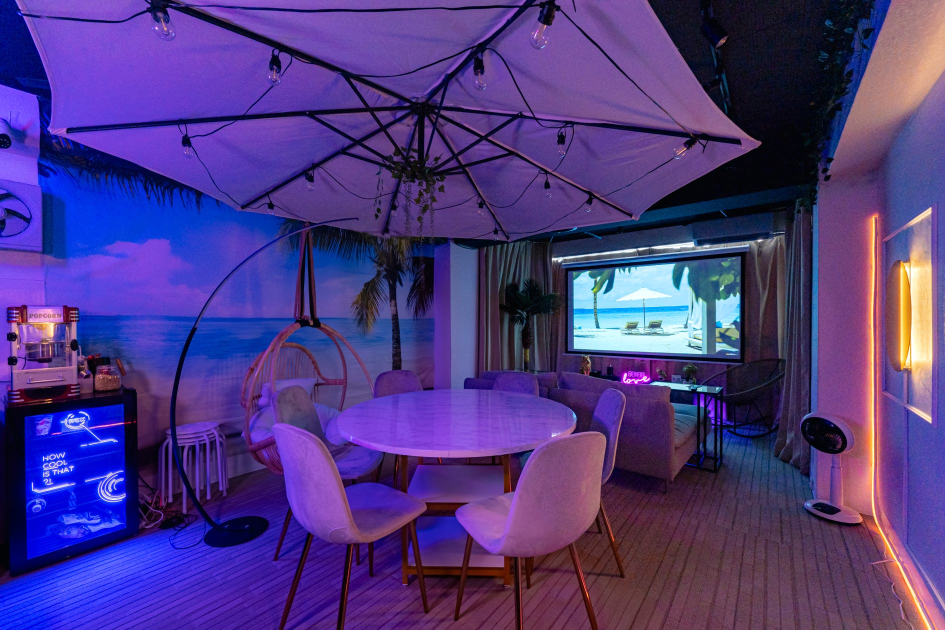 スペモ🎬クリスマス🎄学割👨‍🎓新橋駅4分❗プロジェクター🎥映画鑑賞🎞️デート💕570_LEONEXCINEMA新橋の写真19