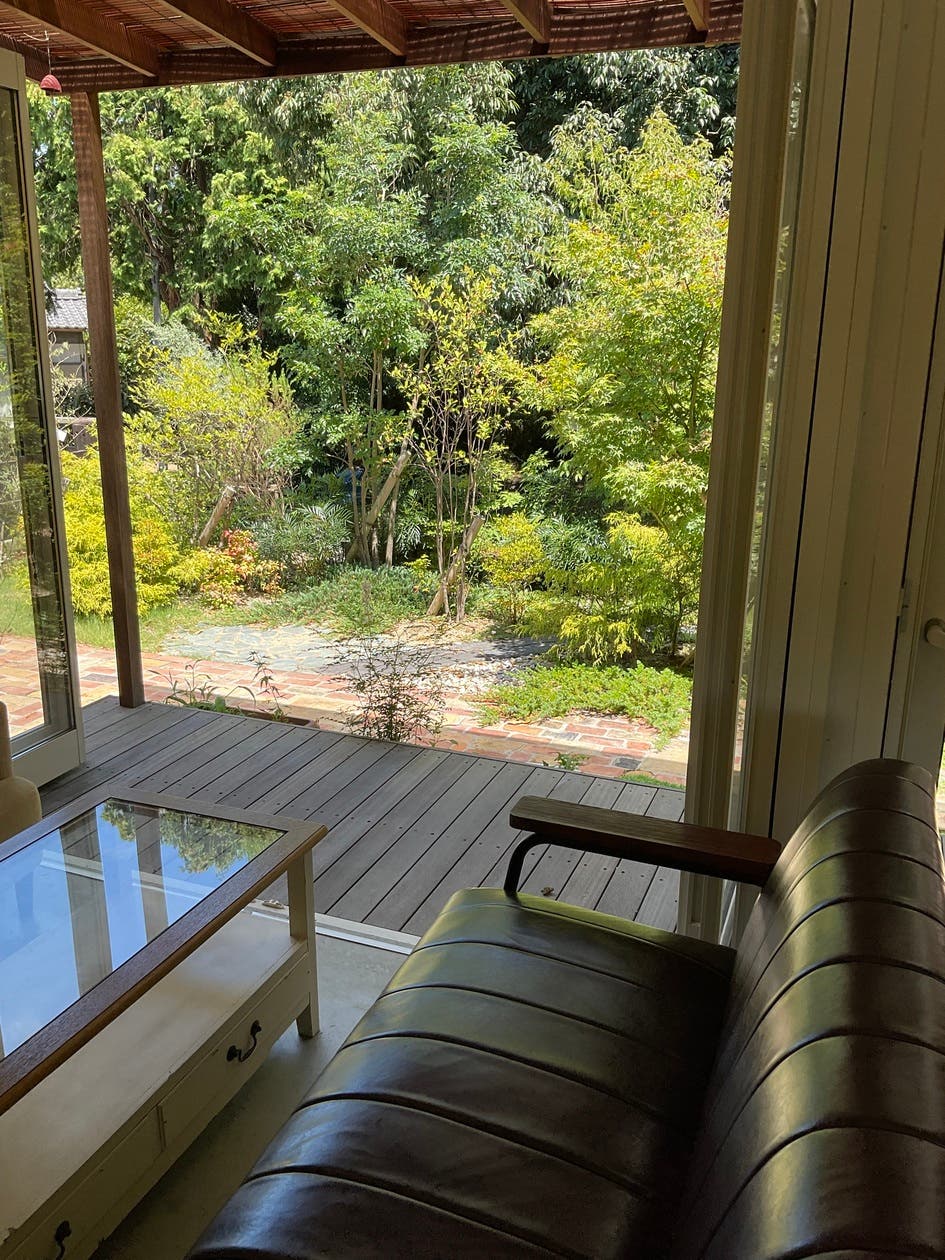 【🌟ワークショップ・女子会に最適🌟】黄色いコンテナのカフェの写真6