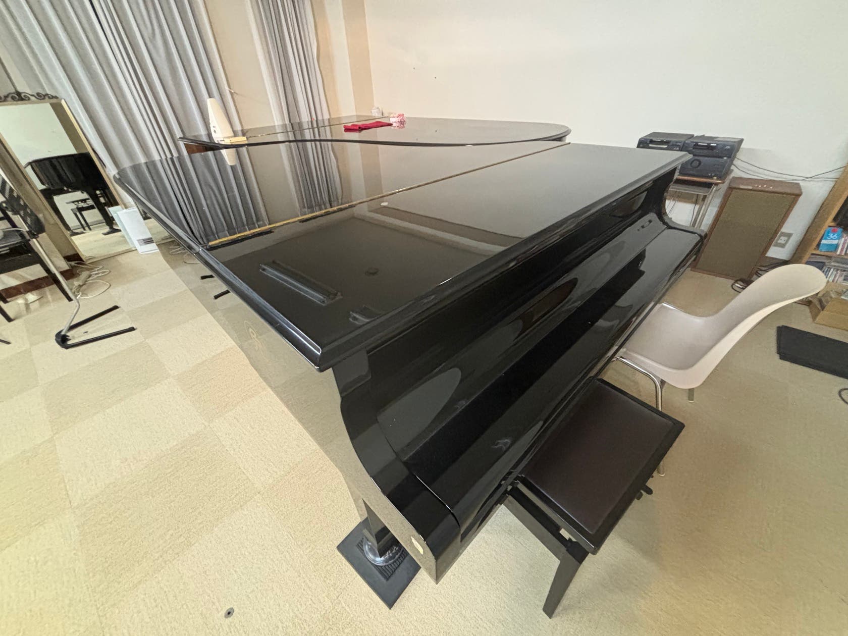 ピアノ１台レンタルの画像1