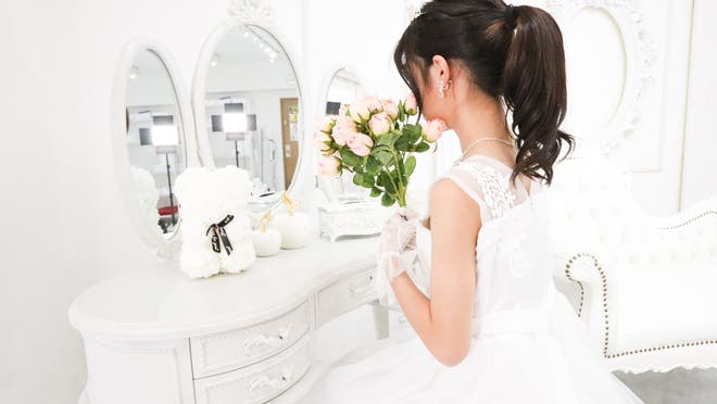 🥳新大阪駅3分《COCOSTUDIO新大阪》ドレス無料👗3面背景フォトスタジオ/駅近/24H ⏰/撮影/推し活/生誕祭/コスプレの写真9