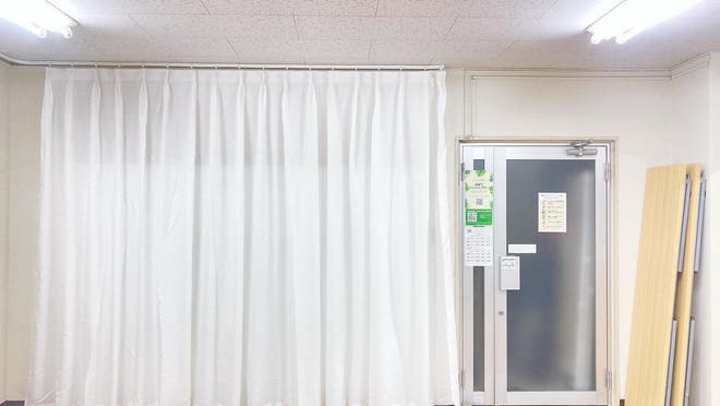 【近鉄奈良駅徒歩1分】ダンスができるレンタルスタジオ/鏡面2面(4.5mと2.7m)/フローリング/ダンス、ヨガ、会議室等の写真25