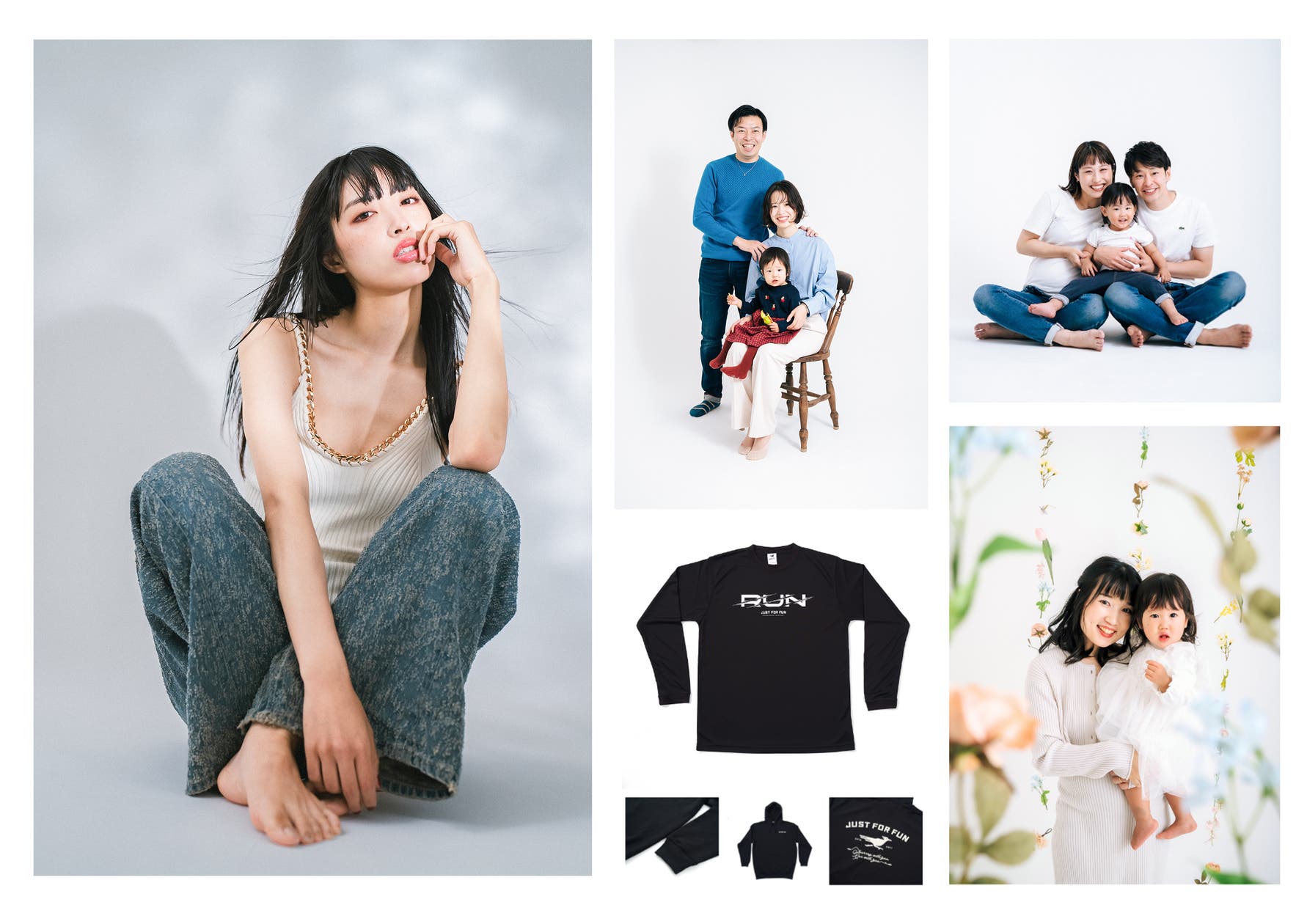 【渋谷駅3分】白ホリスタジオ｜撮影機材無料貸出｜プロカメラマン監修｜ポートレート｜ブツ撮りの写真4