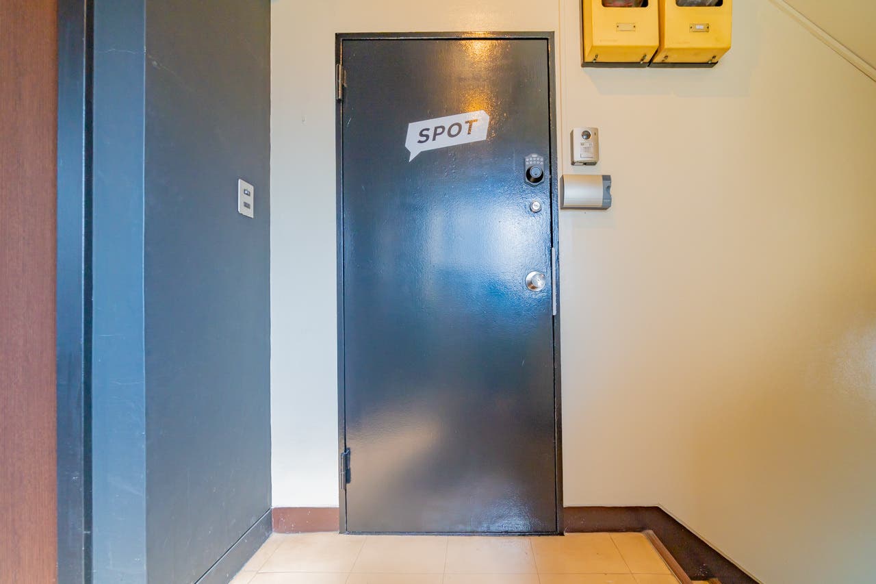 SPOTとして初のイーストエリアにオープン！質の高いデザイナーズ家具が揃った黒を基調としたデザイナーズ1日オフィス。の写真9