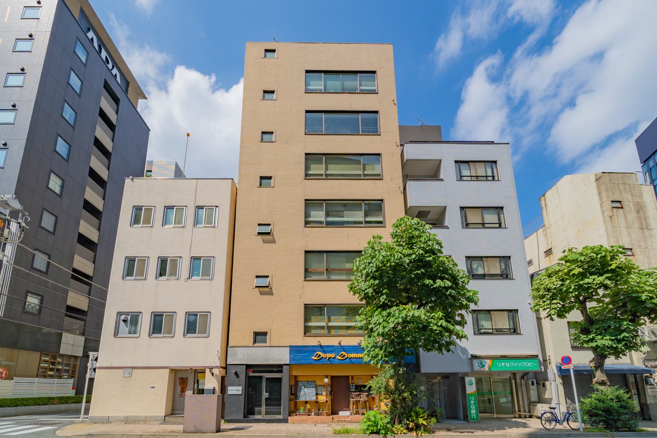 SPOTとして初のイーストエリアにオープン！質の高いデザイナーズ家具が揃った黒を基調としたデザイナーズ1日オフィス。の写真11