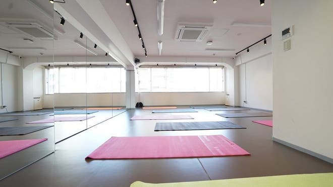 人気★予約困難【最大20名】馬喰町駅3分★アキバ駅チカ★最高級舞台床リノリウム★ダンス&バレエ&ウォーキング_Aスタジオの写真7