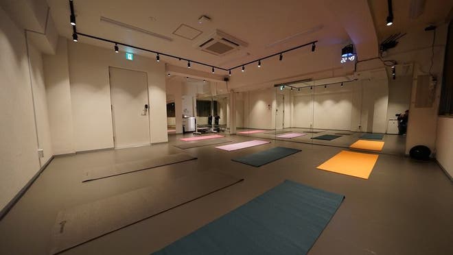 人気★予約困難【最大20名】馬喰町駅3分★アキバ駅チカ★最高級舞台床リノリウム★ダンス&バレエ&ウォーキング_Aスタジオの写真10