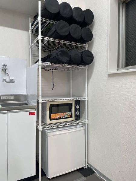 人気★予約困難【最大20名】馬喰町駅3分★アキバ駅チカ★最高級舞台床リノリウム★ダンス&バレエ&ウォーキング_Ａスタジオの写真16