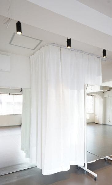 人気★予約困難【最大20名】馬喰町駅3分★アキバ駅チカ★最高級舞台床リノリウム★ダンス&バレエ&ウォーキング_Ａスタジオの写真17