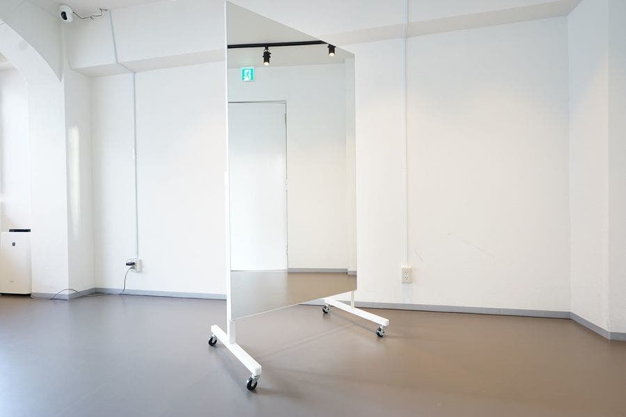 人気★予約困難【最大20名】馬喰町駅3分★アキバ駅チカ★最高級舞台床リノリウム★ダンス&バレエ&ウォーキング_Ａスタジオの写真29