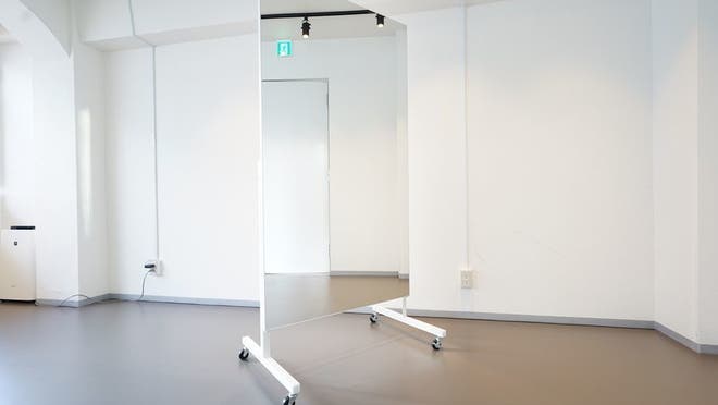 人気★予約困難【最大20名】馬喰町駅3分★アキバ駅チカ★最高級舞台床リノリウム★ダンス&バレエ&ウォーキング_Aスタジオの写真29