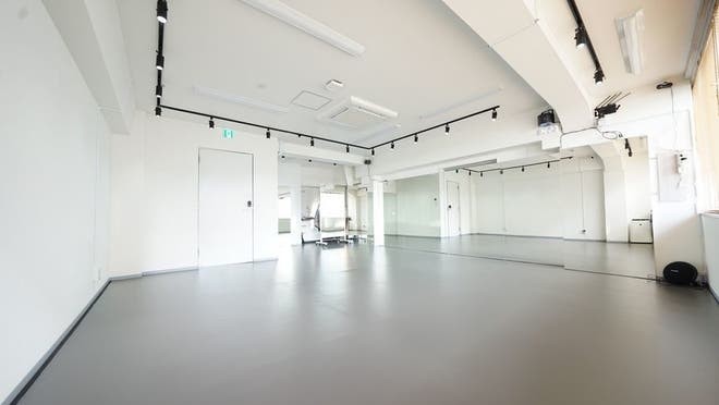 人気★予約困難【最大20名】馬喰町駅3分★アキバ駅チカ★最高級舞台床リノリウム★ダンス&バレエ&ウォーキング_Aスタジオの写真6