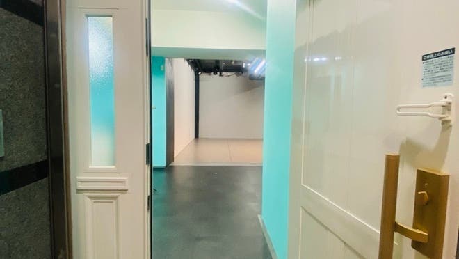 【大久保駅2分】天高4m、ダンススペース70㎡、全体115㎡の巨大空間♪24時間利用可|ダンス、ヨガ、楽器、声楽、撮影等色々可能の写真12