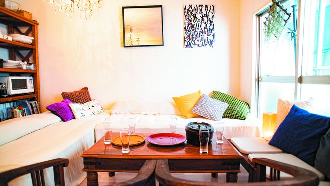 梅田徒歩圏内⭐️飲食プランでゴミ処理無料🌟南森町駅チカ⭐️最大23名😃24時間利用🆗の写真5