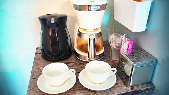 梅田徒歩圏内⭐️飲食プランでゴミ処理無料🌟南森町駅チカ⭐️最大23名😃24時間利用🆗の写真8