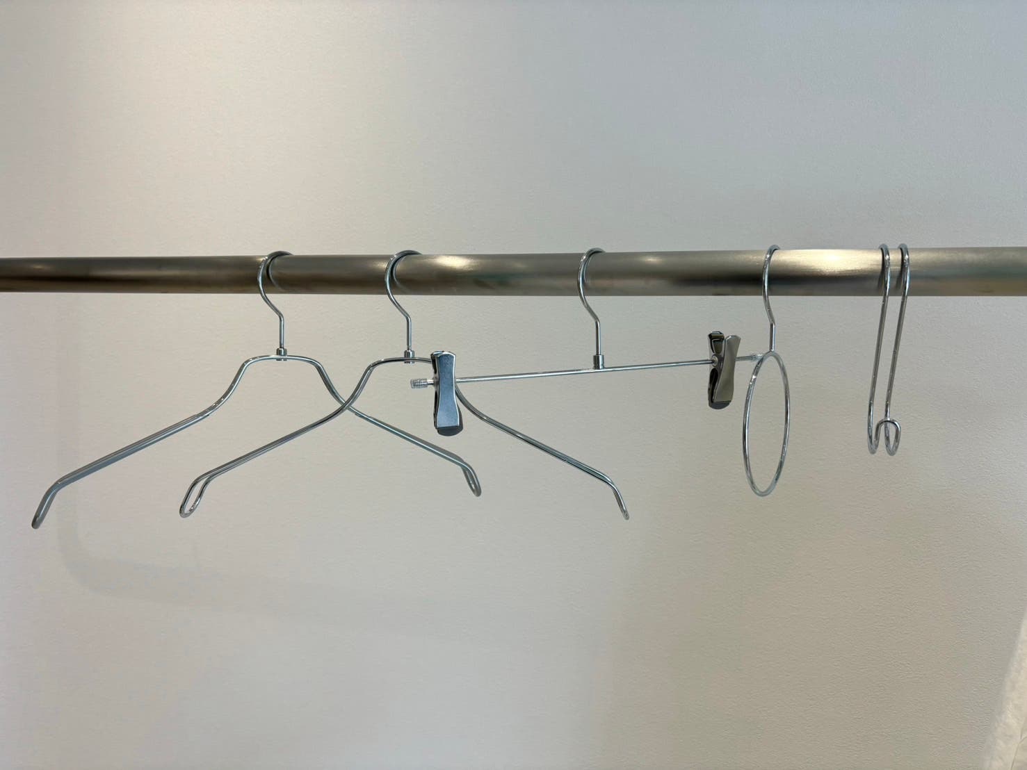ハンガー小・大・リング型・ズボン用などの画像1