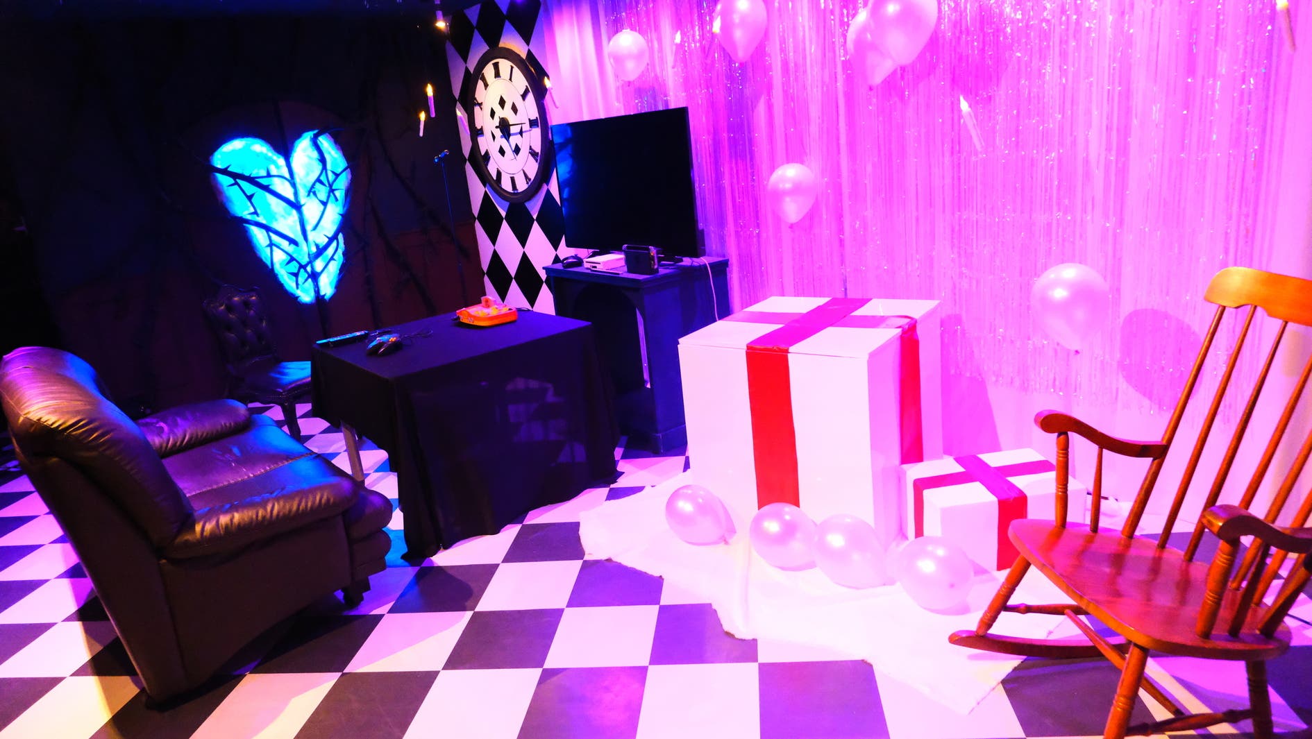 防音構造！前面全身鏡！コスプレ、撮影、ダンスやライブ配信、パーティーなど多種多様な用途に対応！の写真7