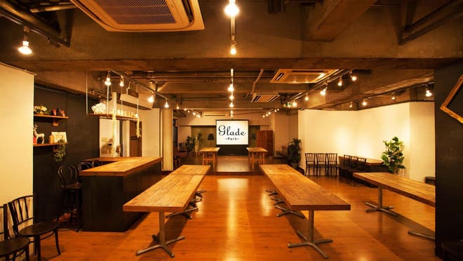 グレパ千駄ヶ谷【 千駄ヶ谷駅 7分 】パーティ ロケ撮影OK ♥ 飲食 OK♦ 設備 使い放題★ 駅近 無料WiFi ★の写真2