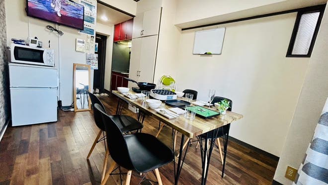 特別期間限定セール中🎉777円✨西小倉駅2分👍プライベート貸切🏚Uber配達OK🛍 - JK Room ビブレ西小倉26の写真10