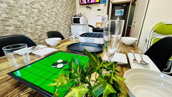 特別期間限定セール中🎉777円✨西小倉駅2分👍プライベート貸切🏚Uber配達OK🛍 - JK Room ビブレ西小倉26の写真5