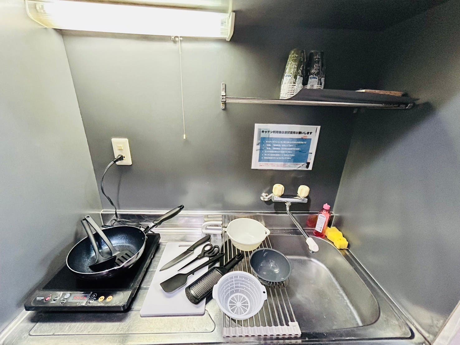 特別期間限定セール中🎉777円✨西小倉駅２分👍プライベート貸切🏚Uber配達OK🛍 - JK Room ビブレ西小倉２６の写真6