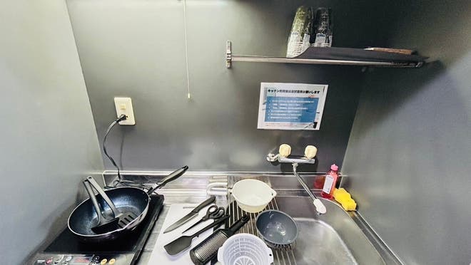 特別期間限定セール中🎉777円✨西小倉駅2分👍プライベート貸切🏚Uber配達OK🛍 - JK Room ビブレ西小倉26の写真6