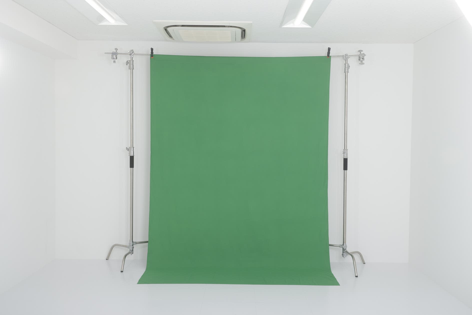 グリーンバックの画像1