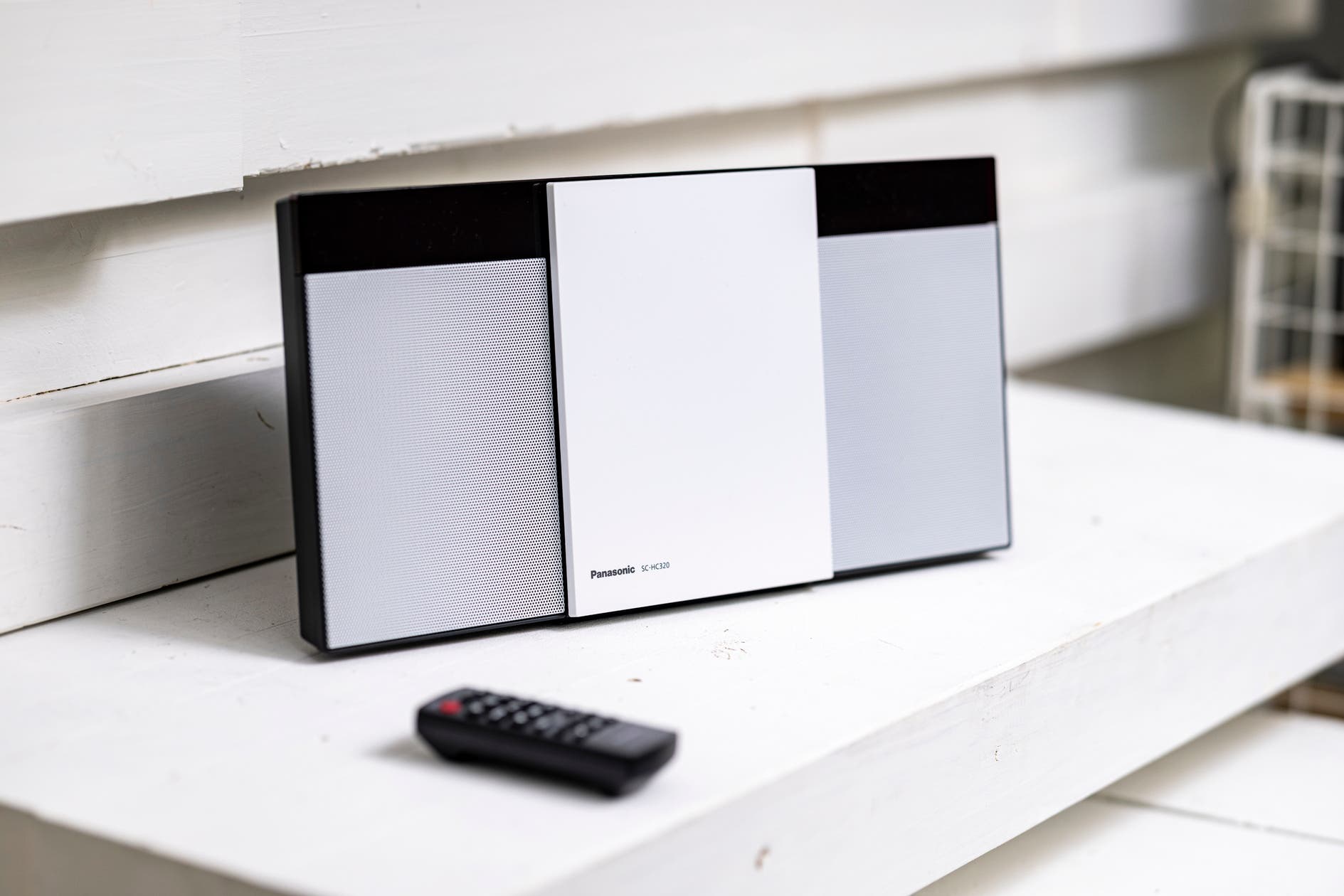 Bluetooth接続可能CDコンポの画像1