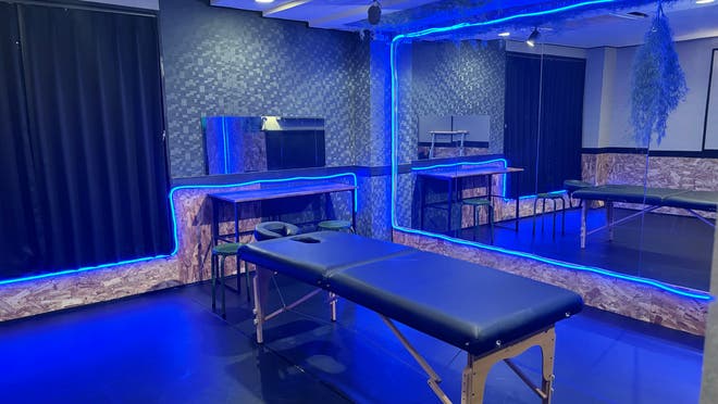 平塚駅西口徒歩5分!地域最安値!ダンス・ヨガ向けスタジオ!整体・マッサージ向けレンタルサロンとしても使える多機能スペース!の写真27