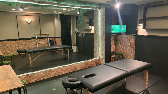 平塚駅西口徒歩5分!地域最安値!ダンス・ヨガ向けスタジオ!整体・マッサージ向けレンタルサロンとしても使える多機能スペース!の写真28