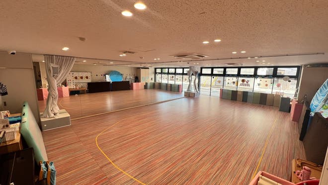 北浦和駅から徒歩10分にある保育園内にあるスタジオ(保育室)ですの写真2