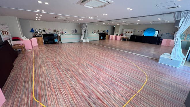 北浦和駅から徒歩10分にある保育園内にあるスタジオ(保育室)ですの写真3