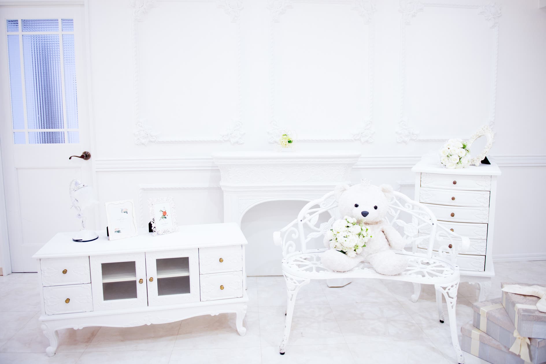 【新ページ移転案内中】1st💓推し活の定番✨上品かわいいロココ撮影スタジオ＆レンタルスペース｜女子会・オフ会にも｜商用利用OKの写真8