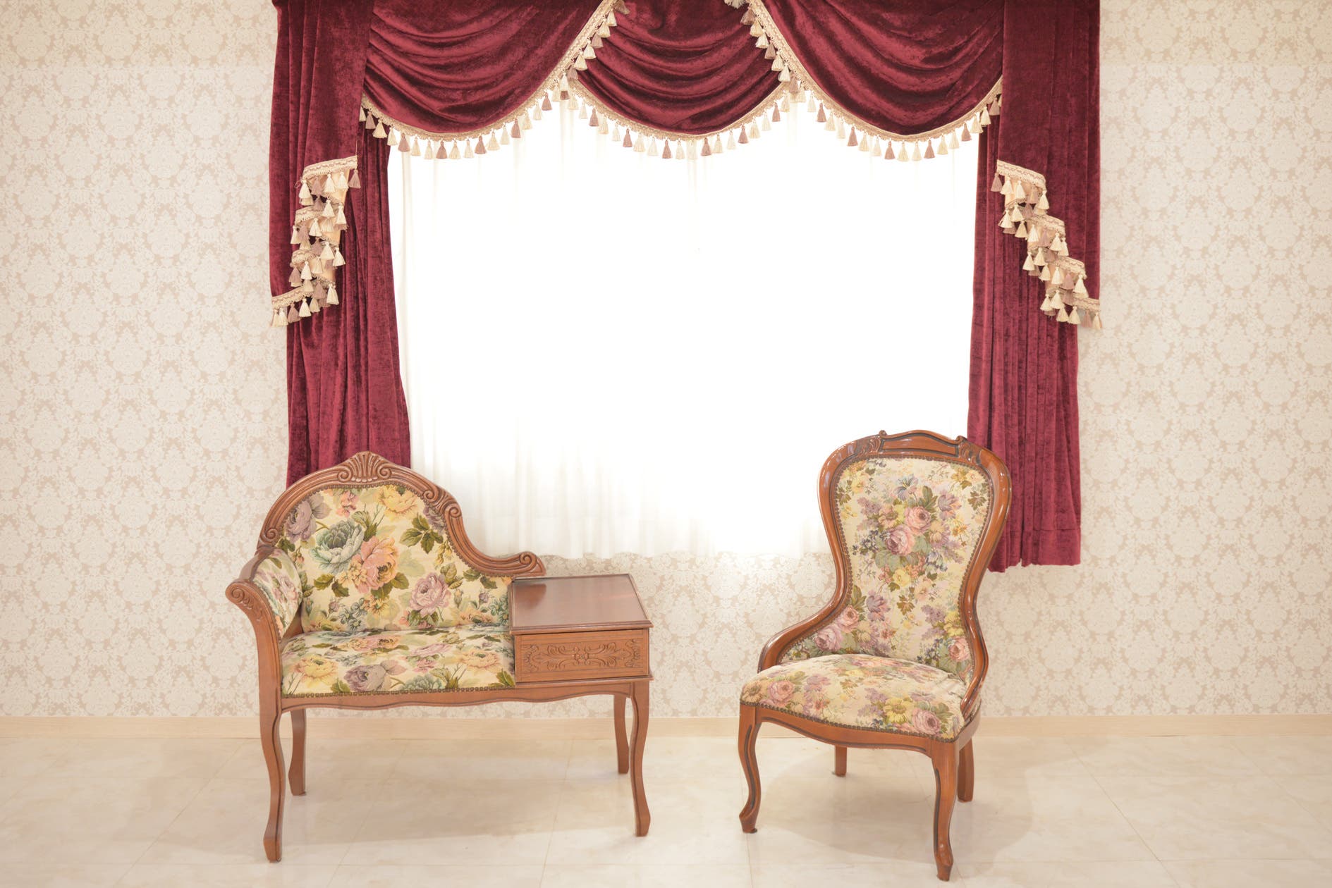 【新ページ移転案内中】1st💓推し活の定番✨上品かわいいロココ撮影スタジオ＆レンタルスペース｜女子会・オフ会にも｜商用利用OKの写真7