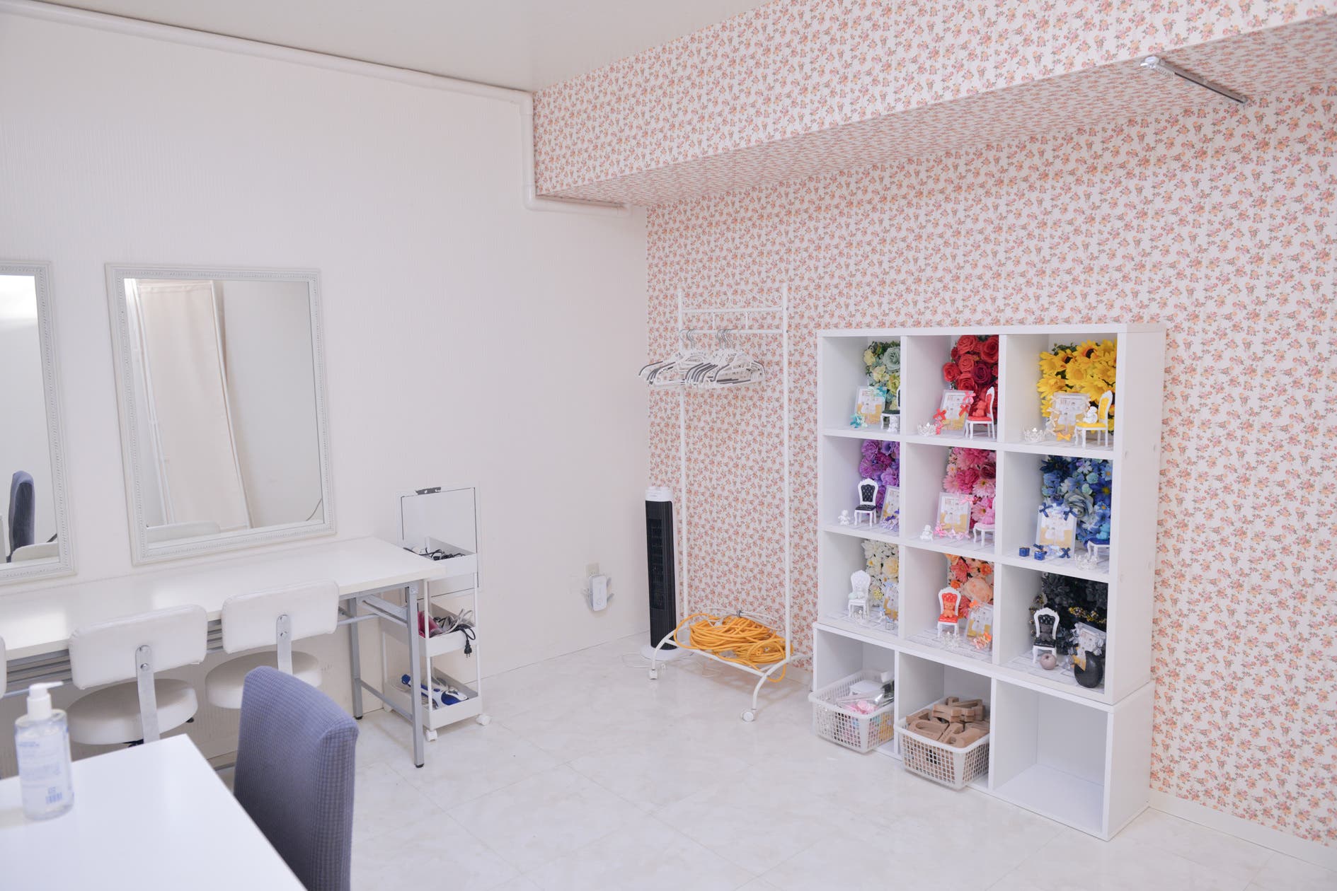 【新ページ移転案内中】1st💓推し活の定番✨上品かわいいロココ撮影スタジオ＆レンタルスペース｜女子会・オフ会にも｜商用利用OKの写真9